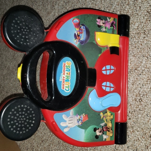 Disney | Computers, Laptops & Parts | Disney Mousekadoer Laptop ...